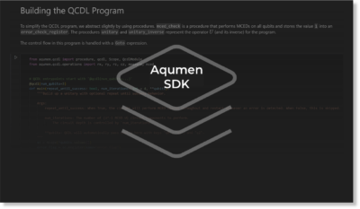 Product - Quantum Circuits