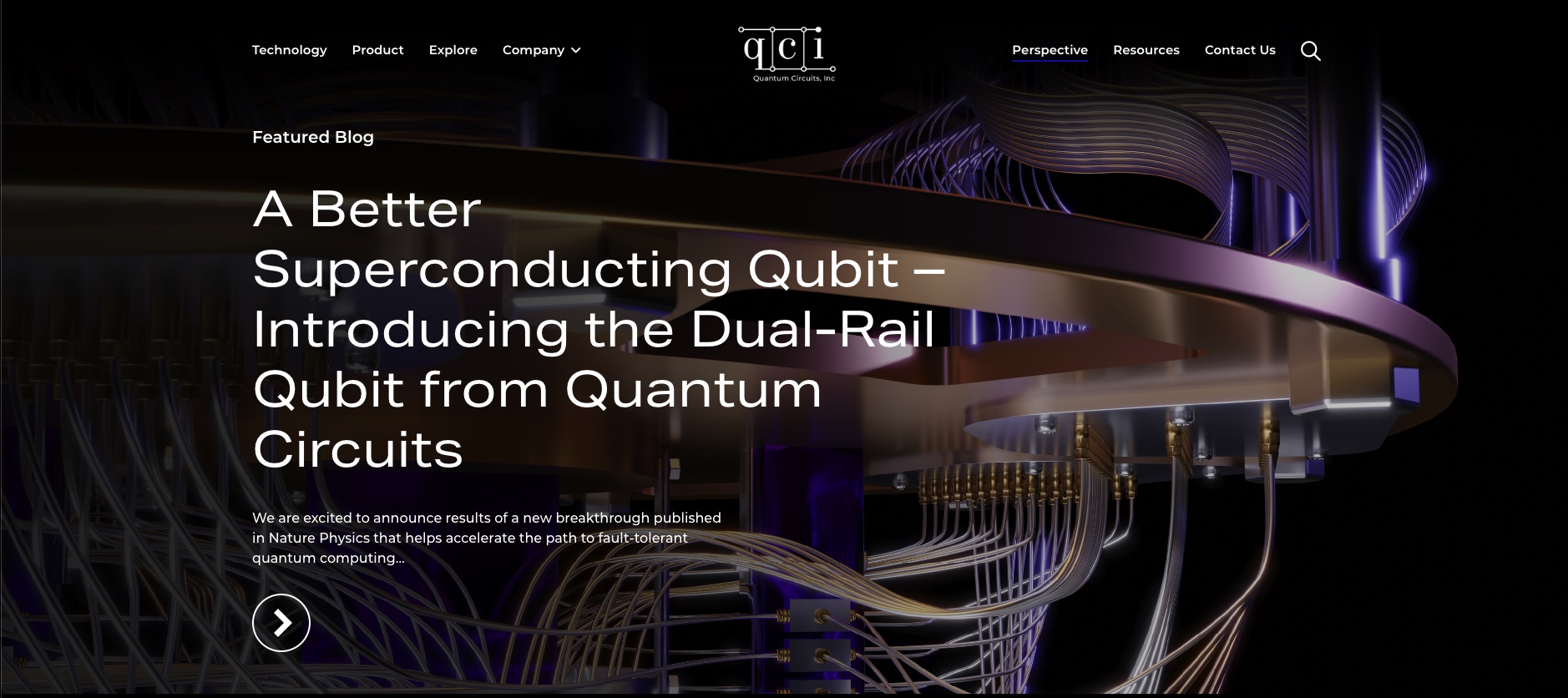 Perspective - Quantum Circuits