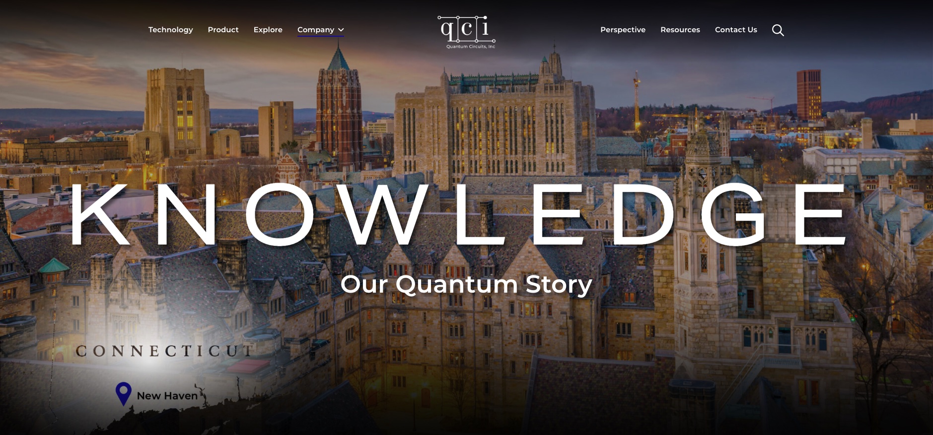 Company - Quantum Circuits