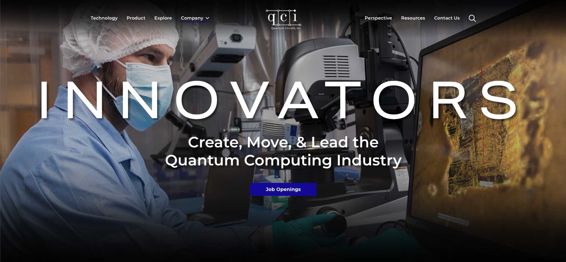Join Our Team - Quantum Circuits