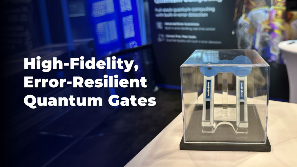 Breakthrough Performance of 2-Qubit Gates Using Superconducting Dual ...