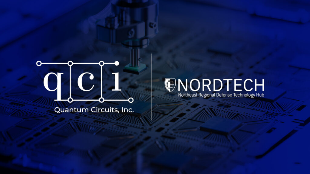 Quantum Circuits Joins the NORDTECH Consortium - Quantum Circuits